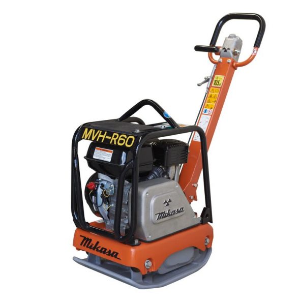 Mikasa 68kg Reversible Plate Compactor | YRCO
