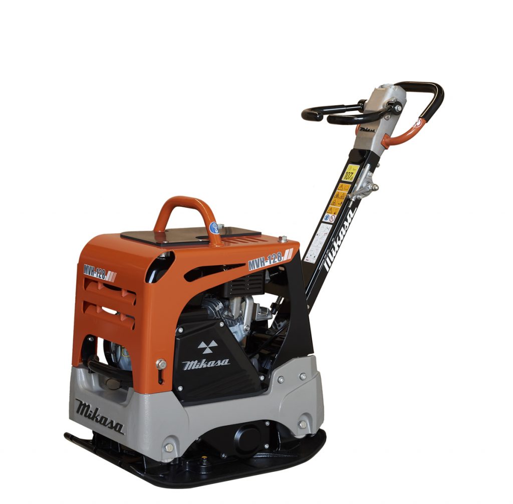 Mikasa 122kg Reversible Plate Compactor | YRCO