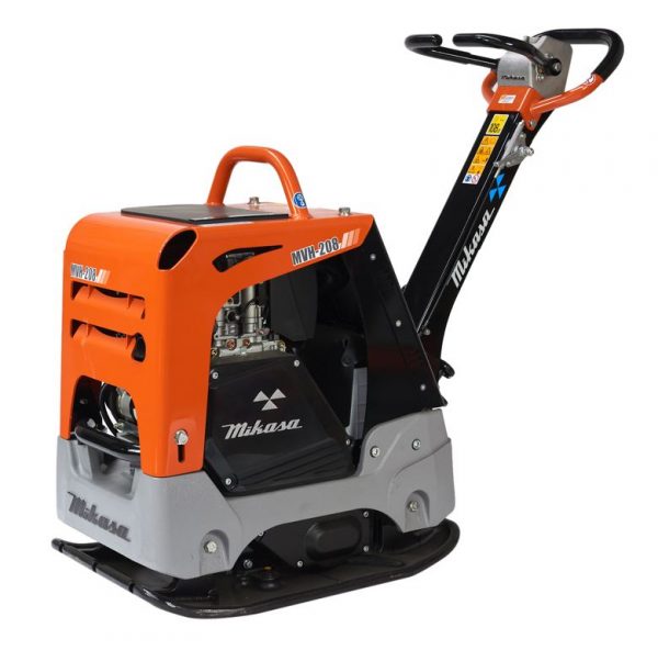 Mikasa 238kg Reversible Plate Compactor | YRCO