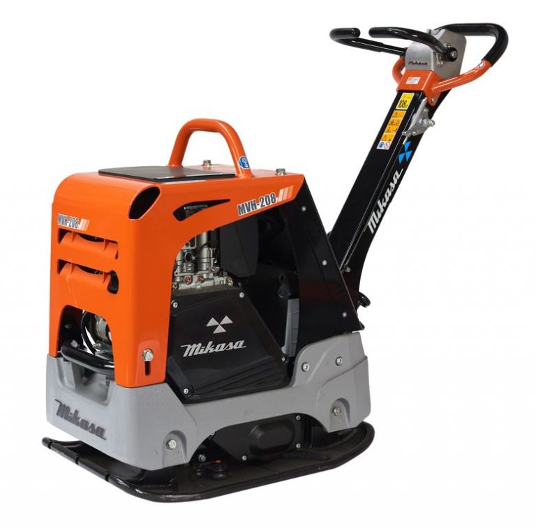 Mikasa 238kg Reversible Plate Compactor | YRCO