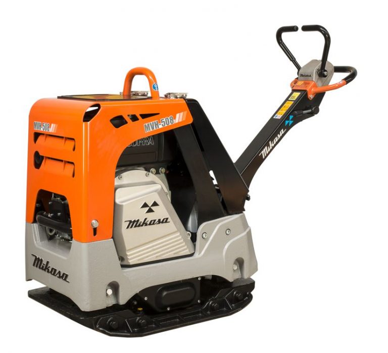 Mikasa 536kg Diesel Reversible Plate Compactor | YRCO