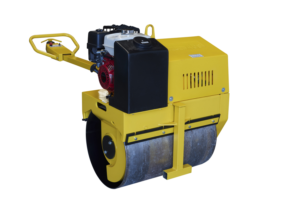 TG45 Single Drum walk behind roller | YRCO