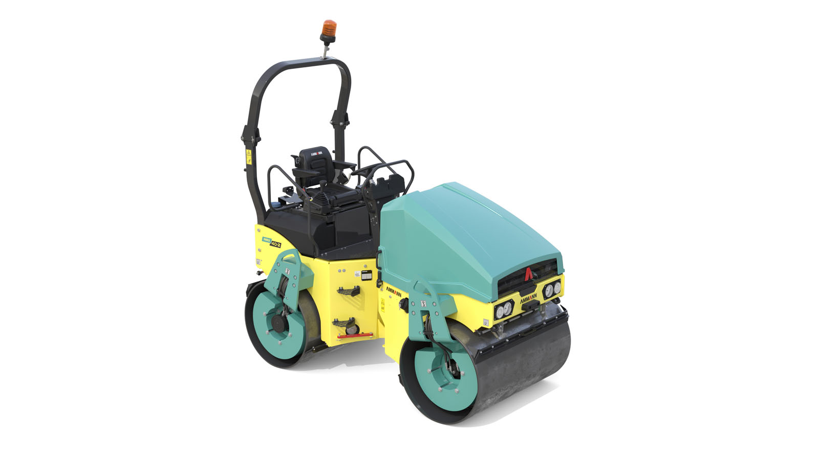 ARX40-2 Light Tandem Vibrating Roller | YRCO