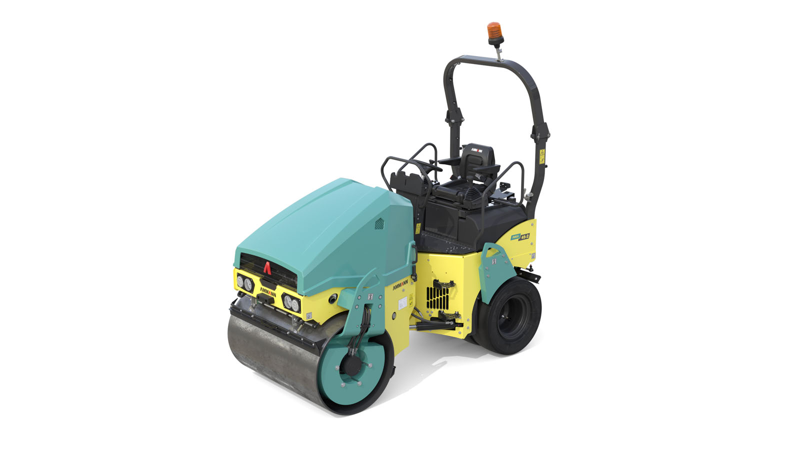 ARX45-2C Combination Tandem Roller | YRCO