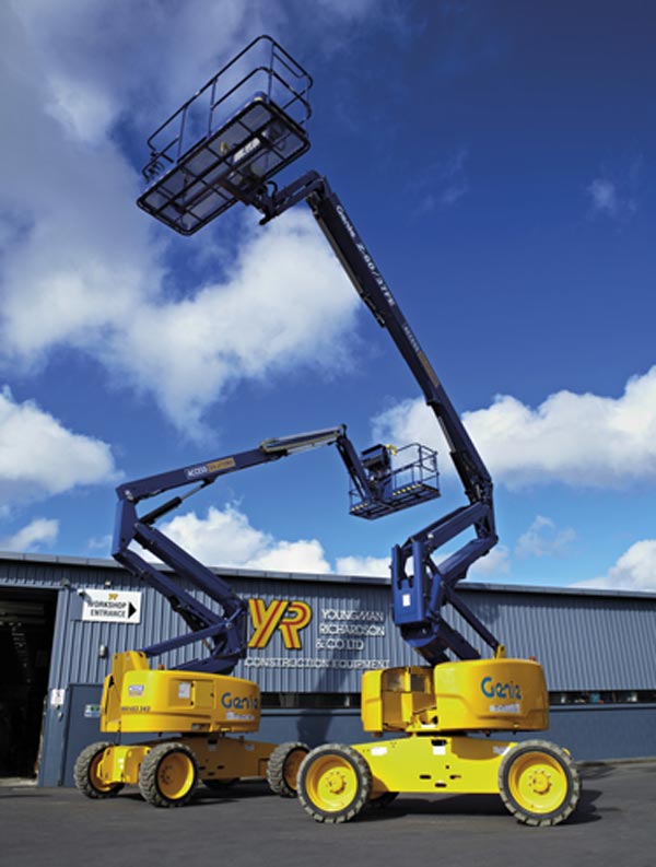 New Genie Hybrid delivers on promise | YRCO