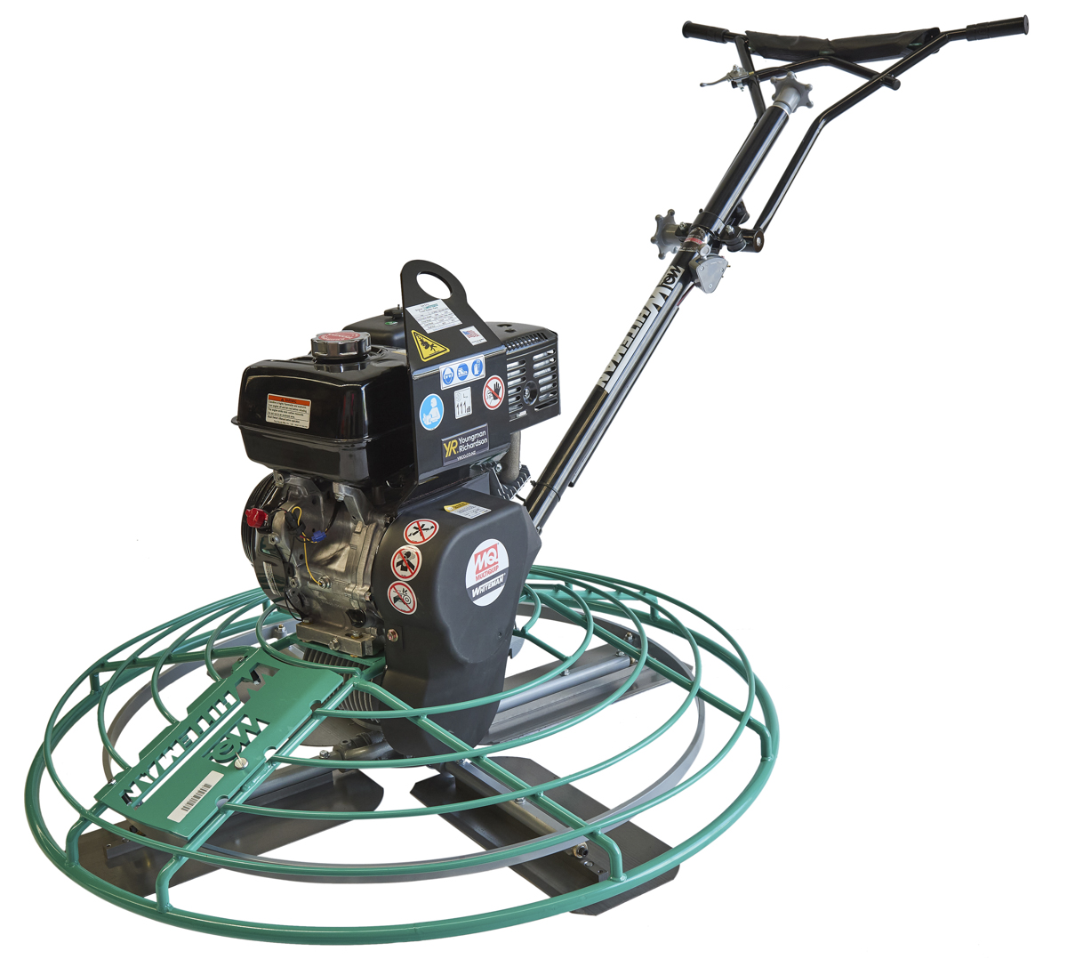 46" B46 Powerfloat | YRCO