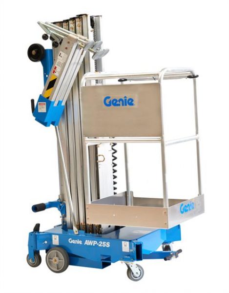 AWP25SAC Electric Aerial Work Platform | YRCO