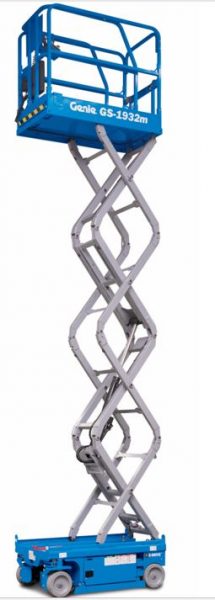 Genie GS-1932m Electric Scissor Lift | YRCO