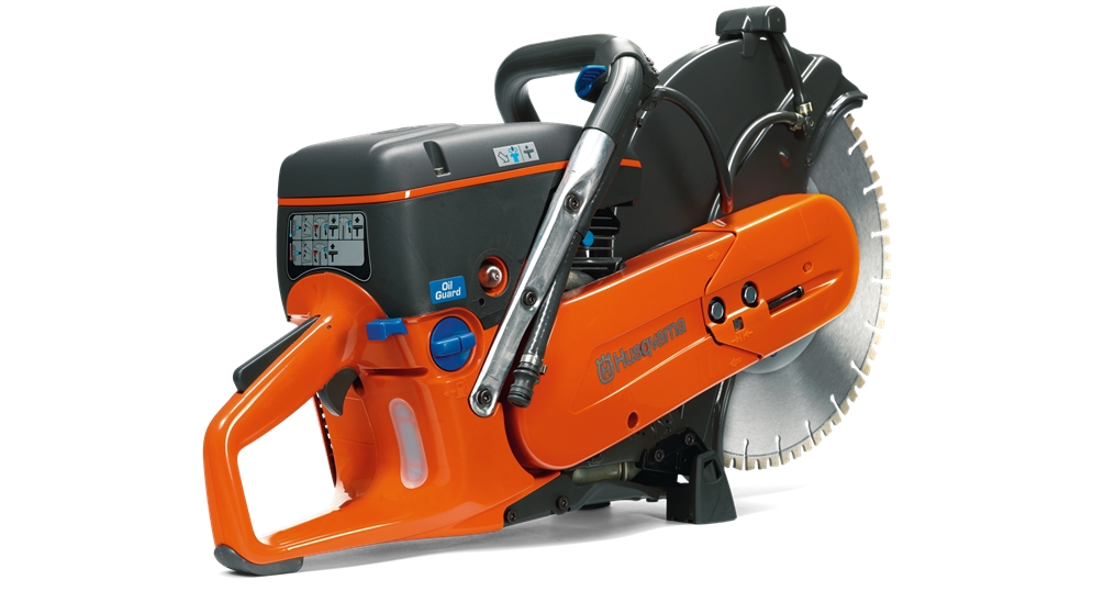 K770.14 Power Cutter with Oil Guard | YRCO