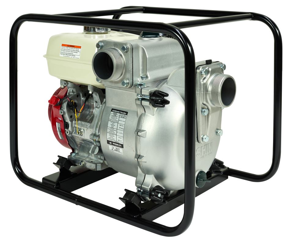 3" Trash Pump | YRCO