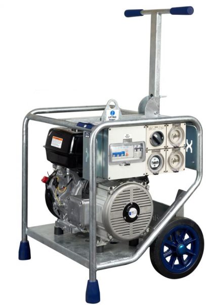 Makinex MKX-10 Portable Generator | YRCO