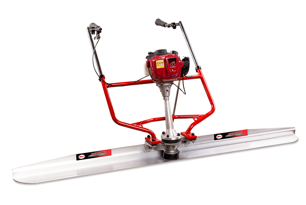Magic Screed Portable Vibrating Screed Petrol | YRCO