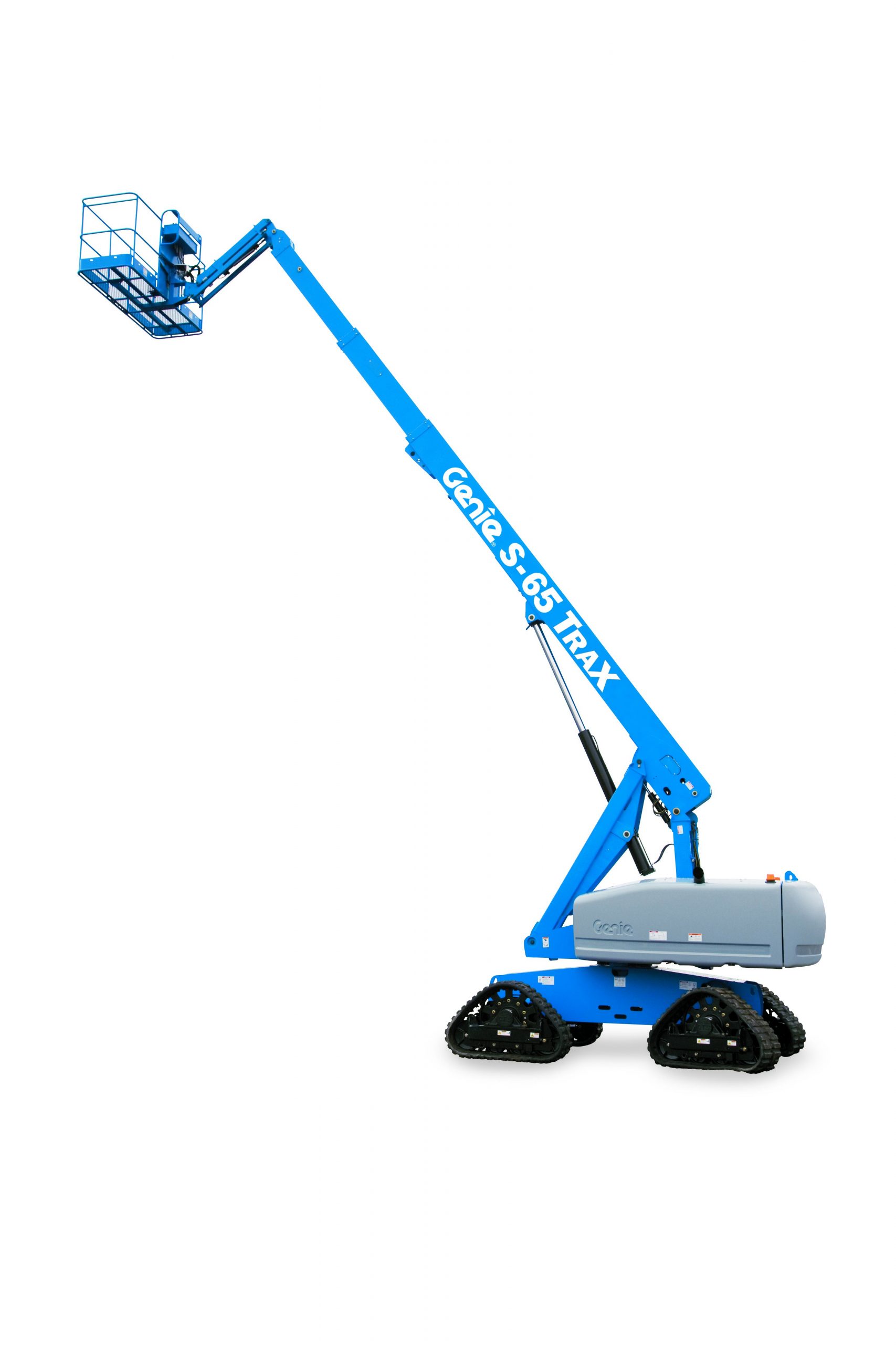 S-65 TraX Telescopic Boom | YRCO