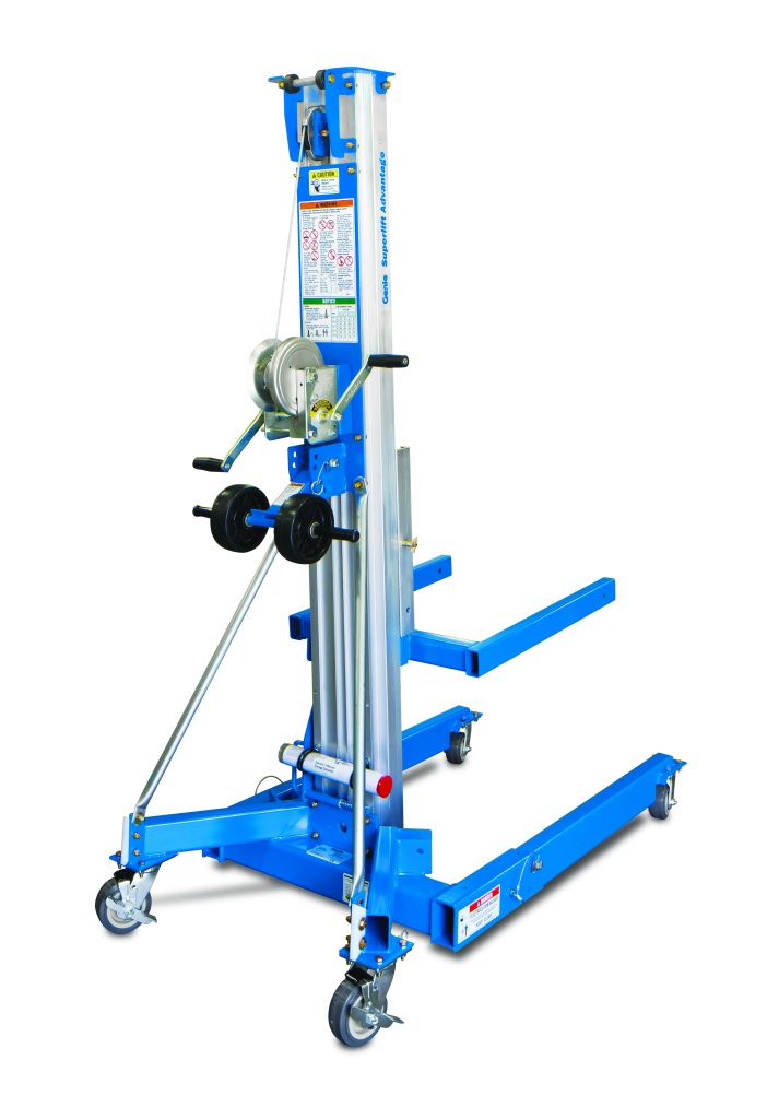 Genie 6.46M Straddle Base Superlift Advantage | YRCO