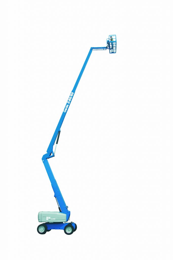 Genie Z-80/60: Best Articulating Z Boom Diesel | YRCO