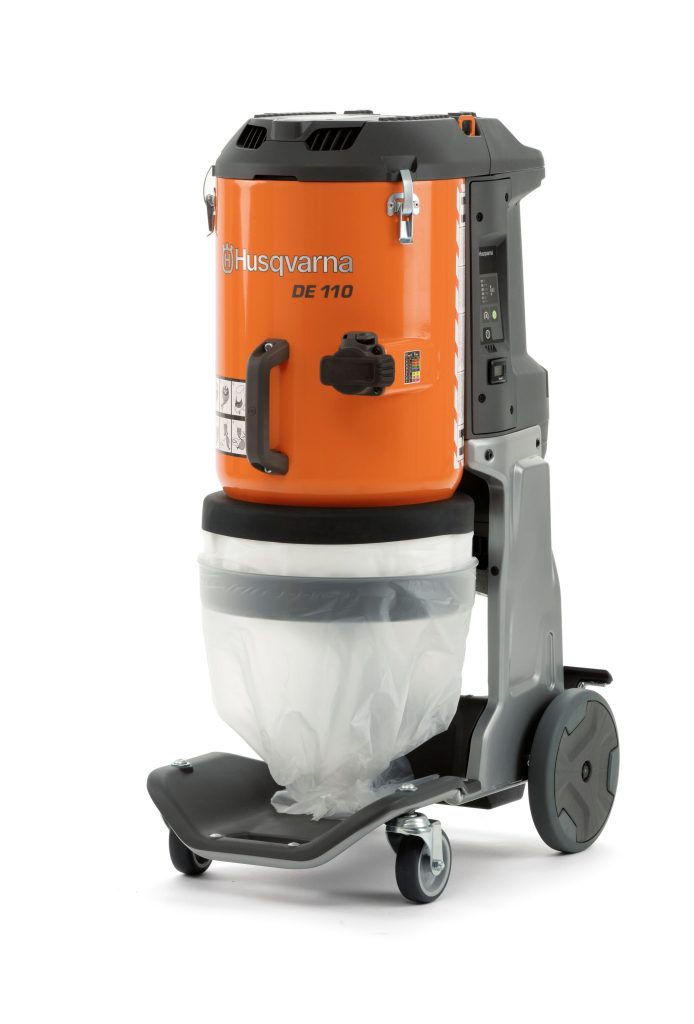 DE110H Dust Collector / Vac | YRCO