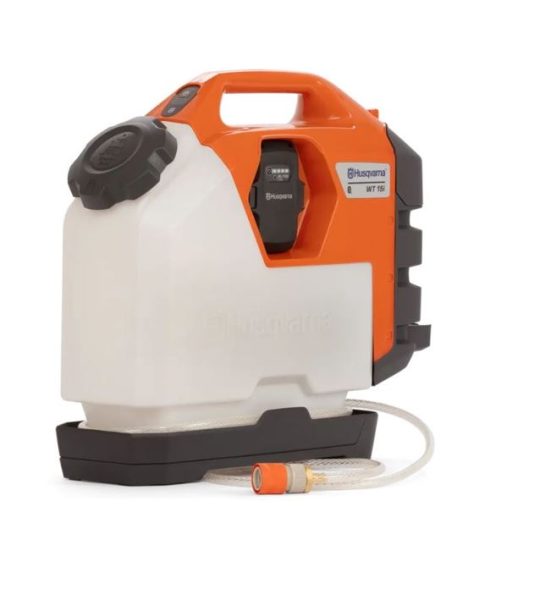 Husqvarna Portable 15 Litre Water Tank | YRCO