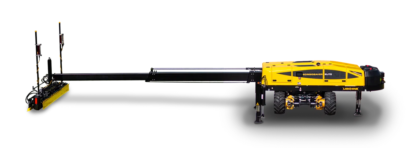 SCREEDSAVER ELITE | YRCO