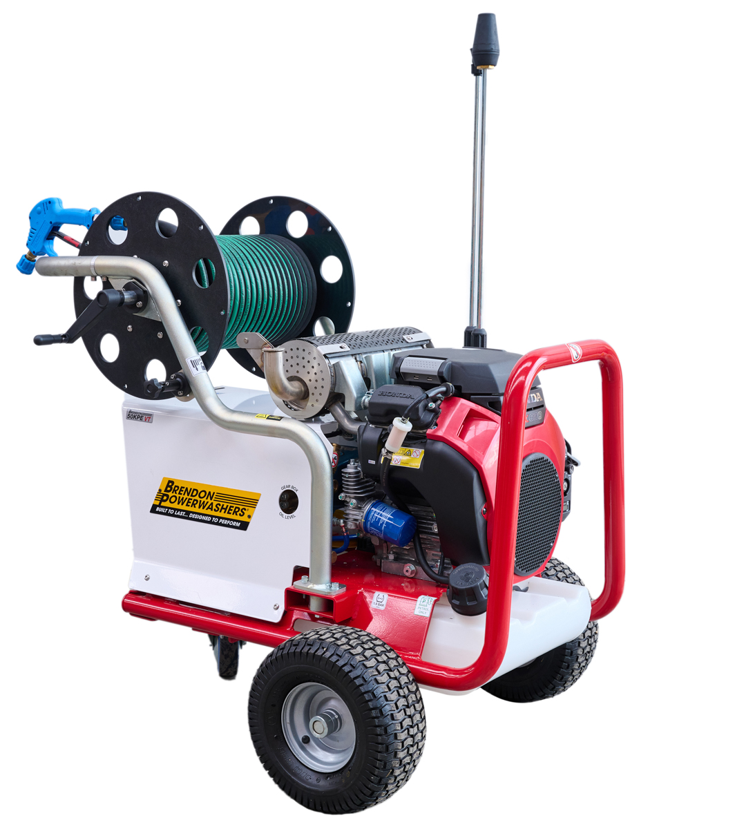 Petrol Powered 5145 psi Water Blaster | YRCO