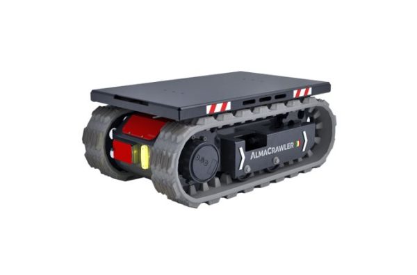 MULTI-LOADER Electric Tracked 1.5 Ton Platform Loader | YRCO