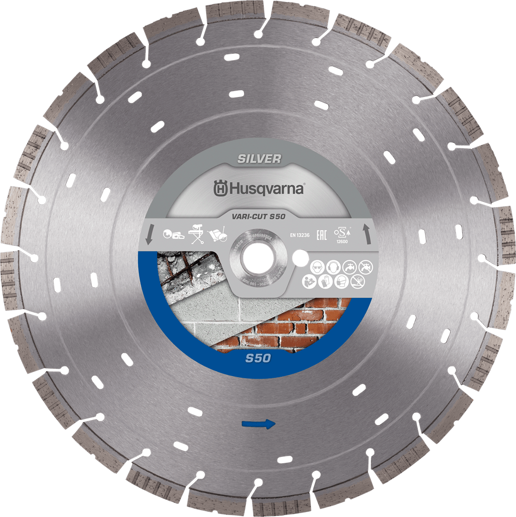 Vari-Cut Diamond Blade S50 | YRCO