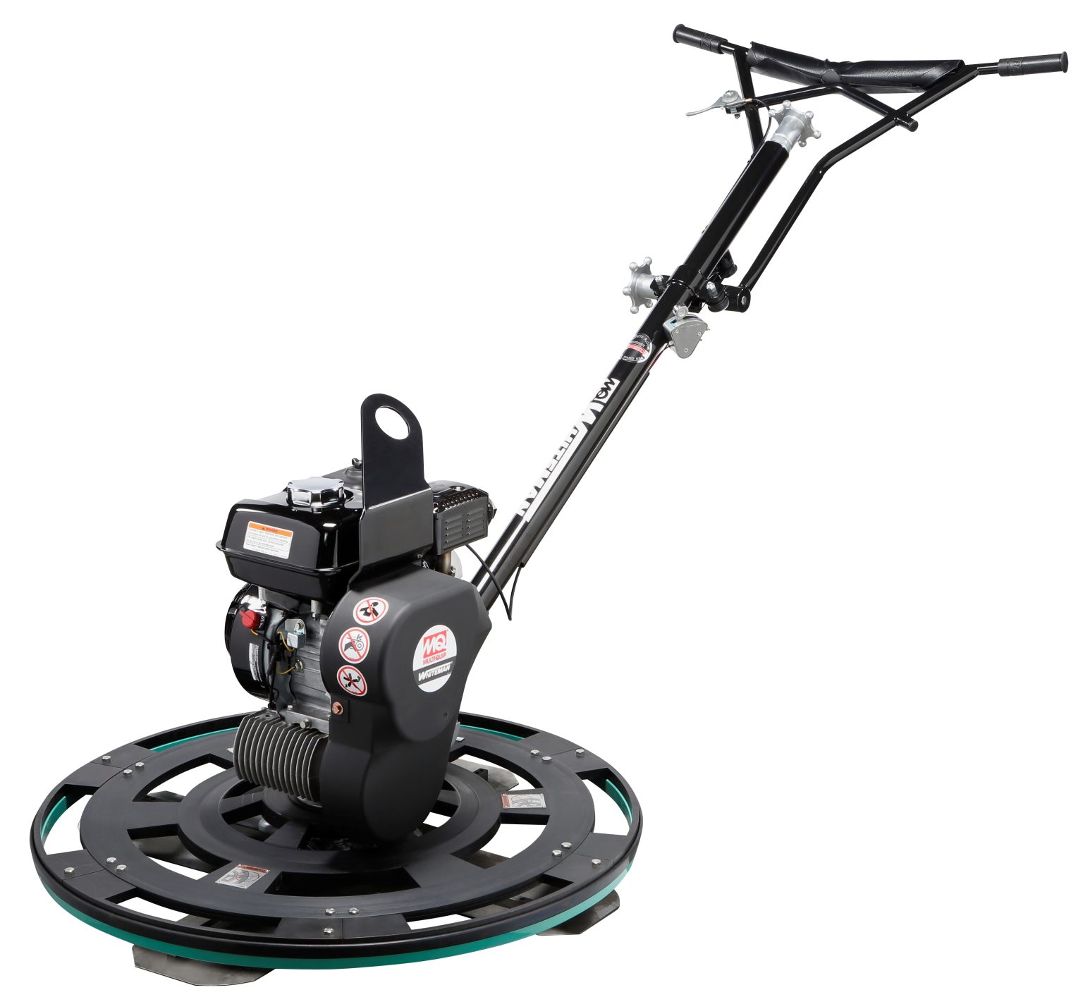 MQ Whiteman 30"-36" Edging Walk-behind Concrete Trowel $3,990 | YRCO