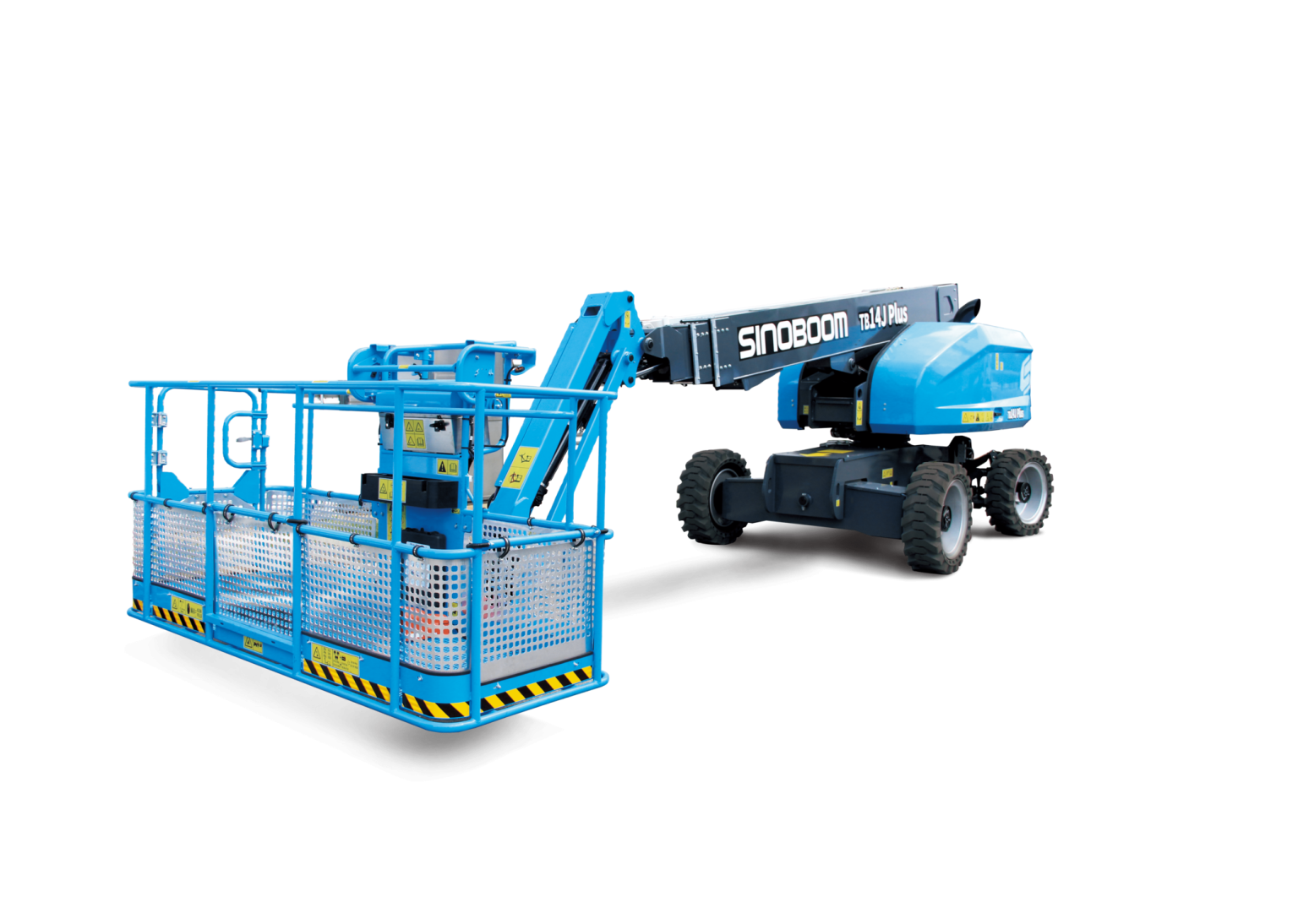 Sinoboom 16.1M Diesel Telescopic Boom Lift, NZ | YRCO