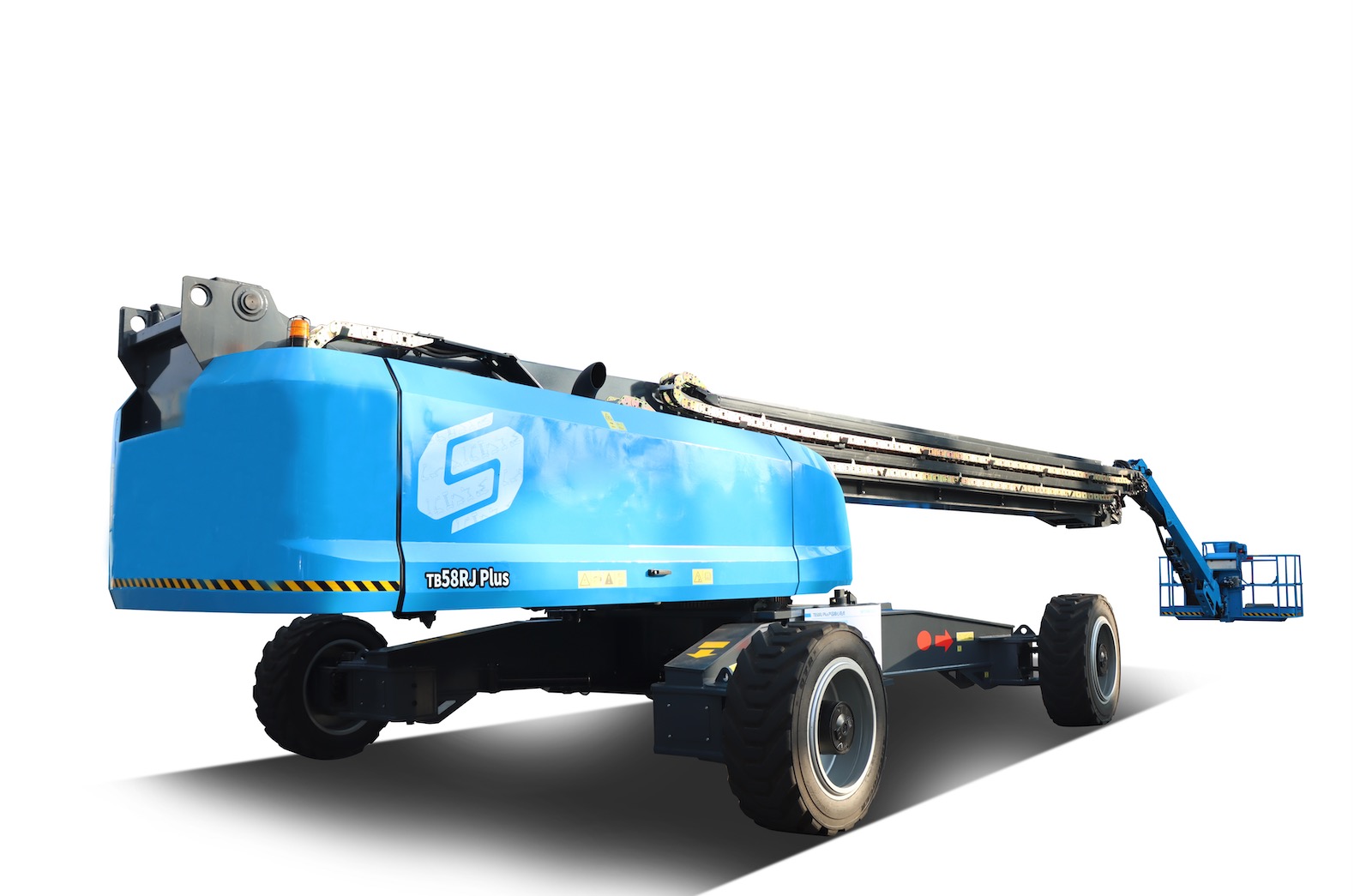 Sinoboom 59.9M Diesel Telescopic Boom Lift, NZ | YRCO